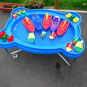 Boat Set | Sensory Play Resources | Sand & Water Play