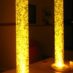 WISE Bubble Tube | Sensory Room Equipment | LED Light Tubes