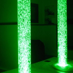WISE Bubble Tube | Sensory Room Equipment | LED Light Tubes