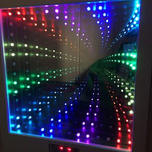 WISE I-Digital LED Infinity Tunnel | Sensory Room Interactive Panels