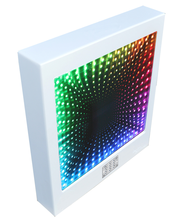 I-Digital LED Infinity Tunnel