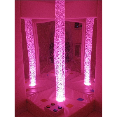 Passive LED Bubble Tube | Sensory Room
