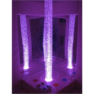 Passive LED Bubble Tube | Sensory Room