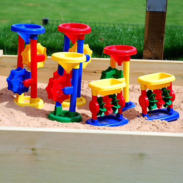 Massive Mould Set | Sensory Play Resources | Water & Sand Play
