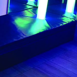Bubble, Spectra & Borealis Tube Plinths | Sensory Room Light Tubes