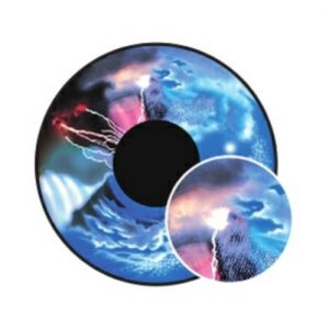 Weather 6" Effect Wheel | Sensory Room Projectors