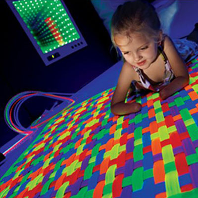 UV Torch | UV Reactive | Sensory Room Equipment