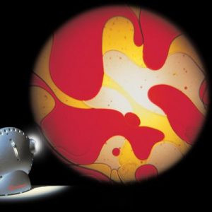 Space Projector Wheel - 'Red Yellow' - Senteq Direct from Sensory ...