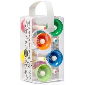 Rainbow Music Bells | Sensory Room Musical Resources