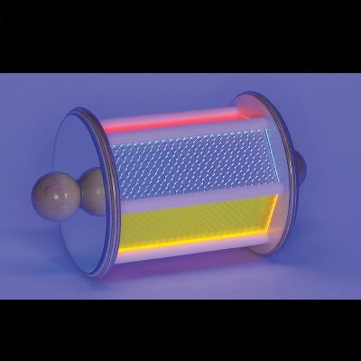 Fluorescent Roly Poly - Senteq Direct from Sensory Technology Ltd