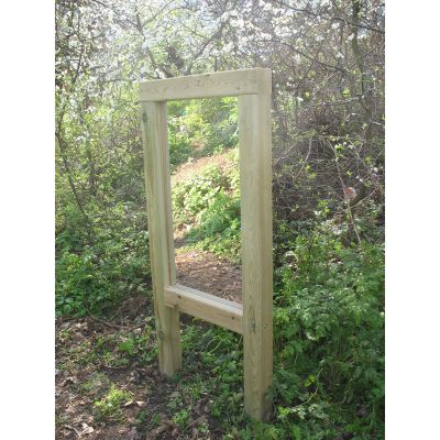 Flat Mirror - Senteq Direct from Sensory Technology Ltd