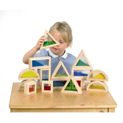 Sensory Blocks - Senteq Direct from Sensory Technology Ltd