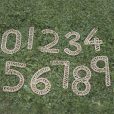 Weaving Numbers | Outdoor Sensory Resources | Weaving