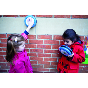 Outdoor Big Point | Sensory Garden Switch