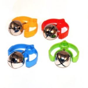 Musical Bell Clip | Sensory Room Musical Resources