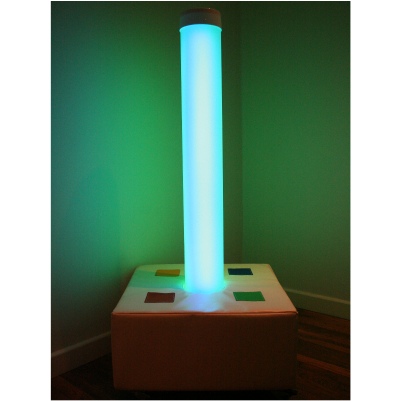 WISE Portable Spectra Tube - Senteq Direct from Sensory Technology Ltd