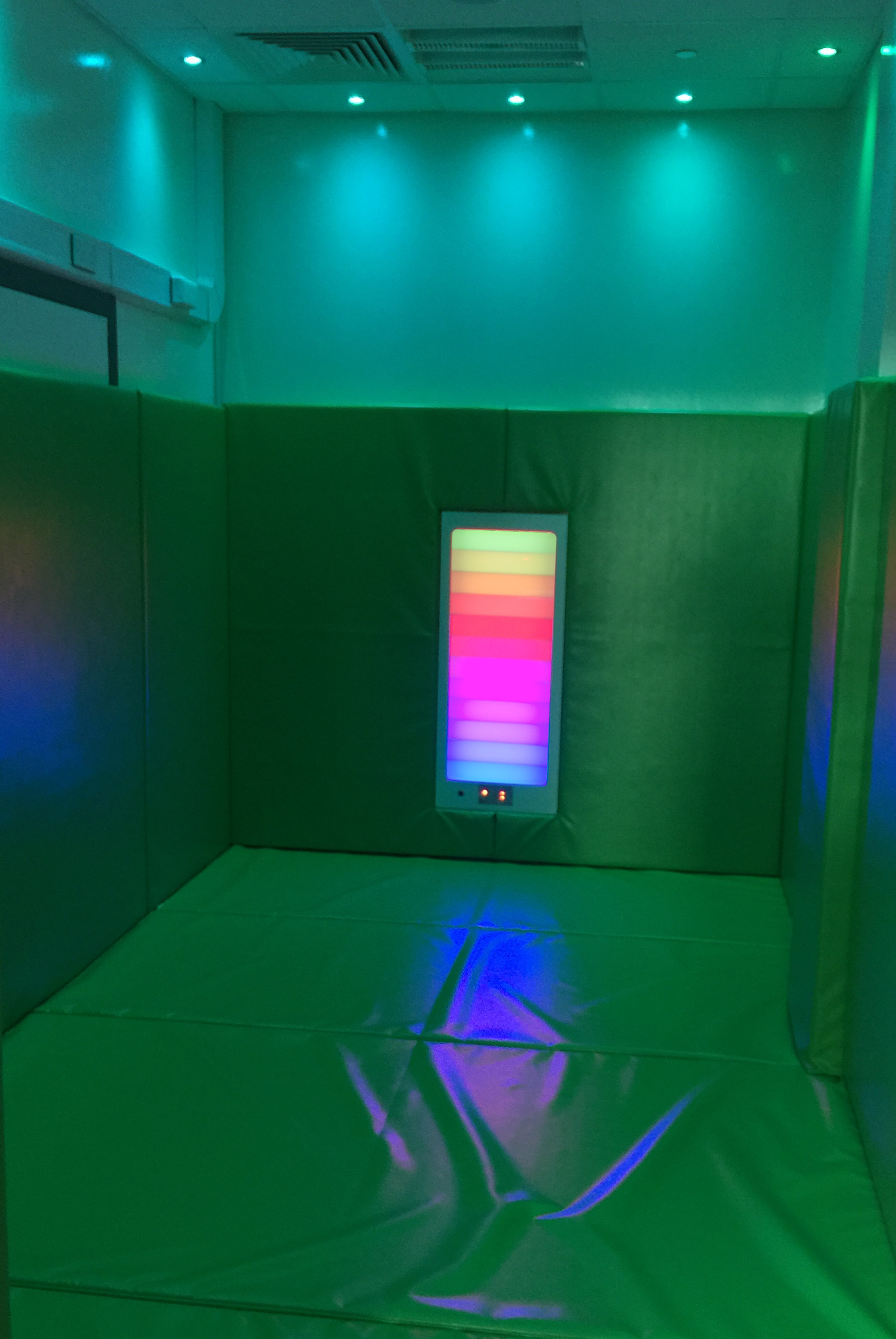 Wiggly Mirror - Senteq Direct from Sensory Technology Ltd