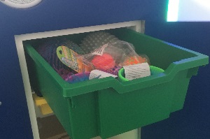 Portable Sensory Room | Sensory Trolley |Sensory Mobile Deluxe