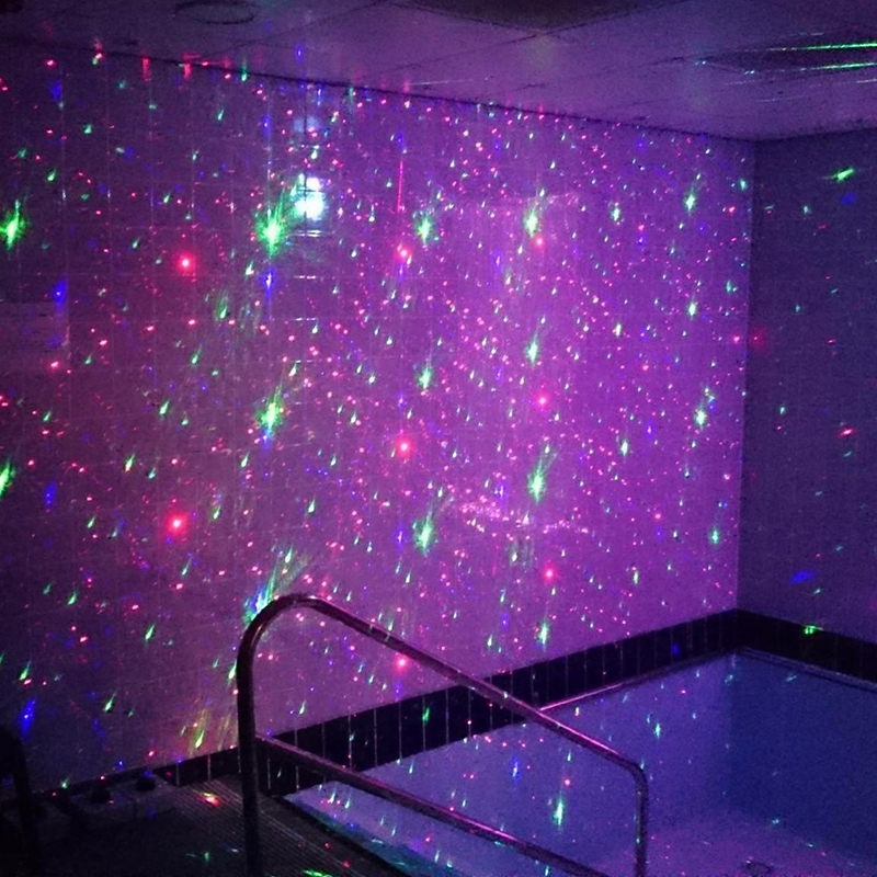 Laser Sphere Projector | Sensory Room Visual Effects