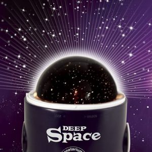 Deep Space Planetarium & Projector - Senteq Direct from Sensory ...