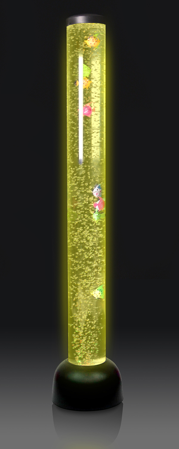 Budget Bubble Tube - Senteq Direct from Sensory Technology Ltd