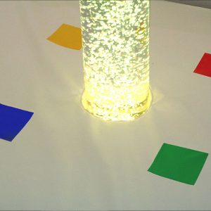 WISE Interactive Tube Plinth | Bubble, Spectra & Borealis Tubes