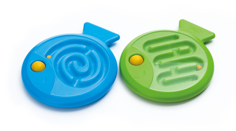 Tricky Fish - Senteq Direct from Sensory Technology Ltd