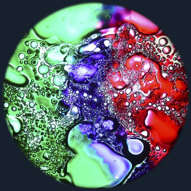 6" Liquid Wheel Organic Stardust Infusion - Senteq Direct from Sensory ...
